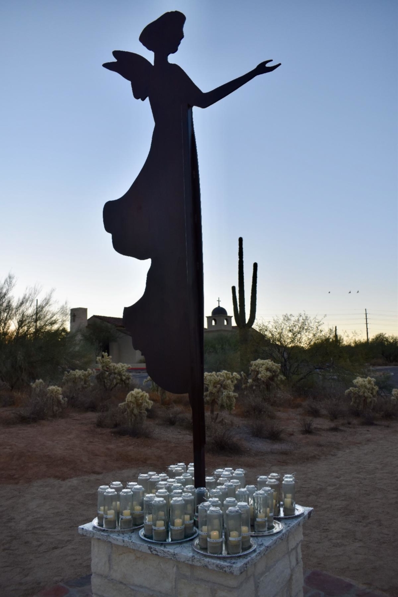 Angel of Consolation | Christ Anglican Church